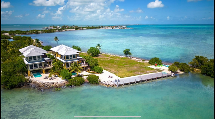 Little Conch Key l Vacation Home for Weddings l Florida Keys
