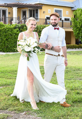 Little Conch Key Ocean Estate l Wedding Venue Florida Keys