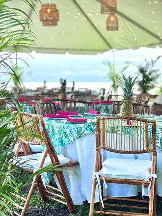 Little Conch Key Ocean Estate l Wedding Venue Florida Keys