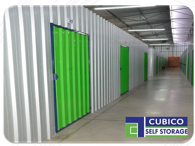 Self Storage no Brasil