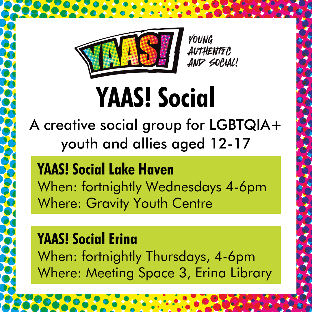 YAAS! Social Erina | RYSS