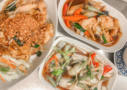 Menu | Sala Thai Restaurant