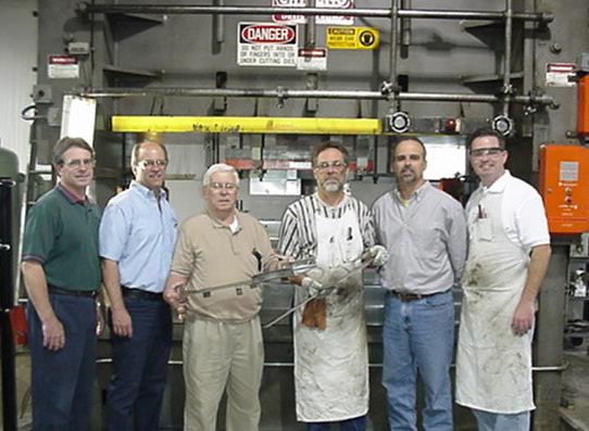 K. K. Tool: A Legacy of Family, Hard Work, and Precision Machining