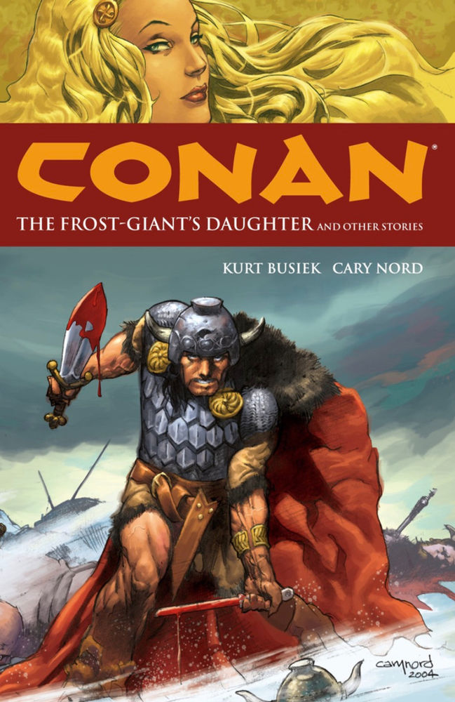 Conan, Volume 1