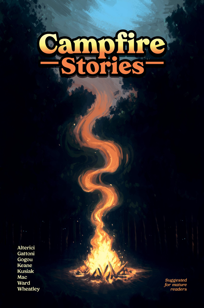 CAMPFIRE STORIES ANTHOLOGY
