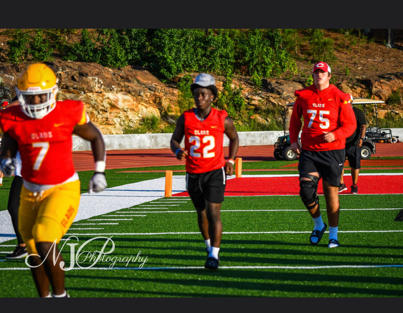 Corey Watkins Player Card | Football | The Athletic Academy