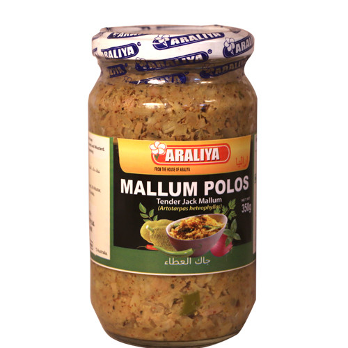 Araliya Mallum Polos | Araliya