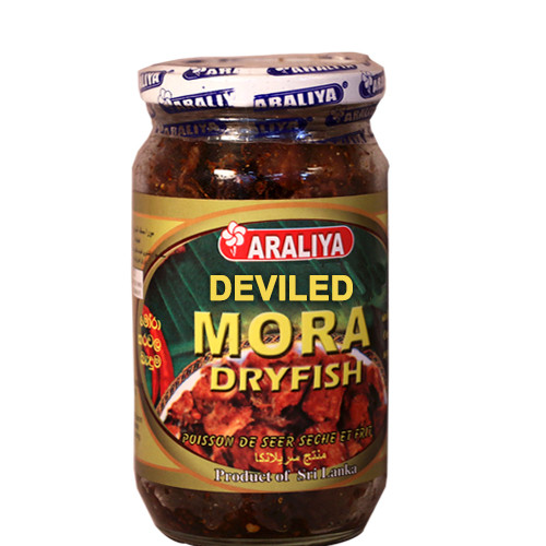 Araliya Deviled Thalapath | Araliya