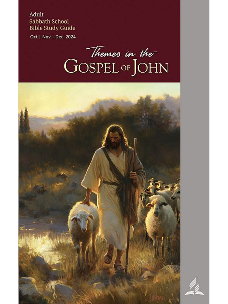 Adult Bible Study Guide 4th Quarter 2024