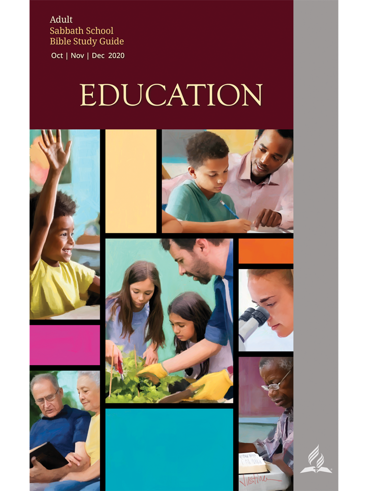 Adult Bible Study Guide 4th Quarter 2020