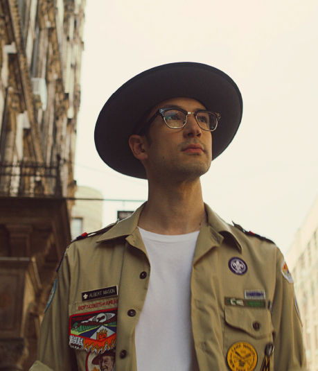 MOSCOT | Hammond & Dummer