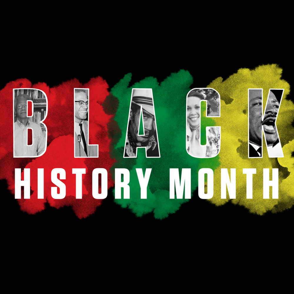 The Origins Of Black History Month