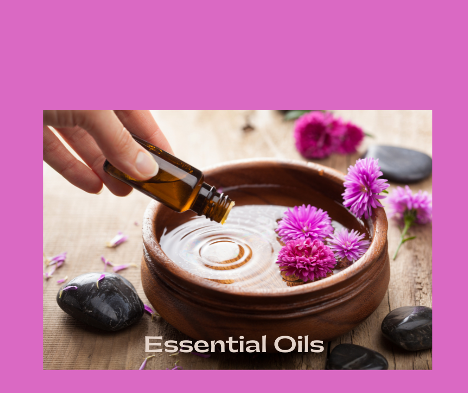 What are Essential Oils
