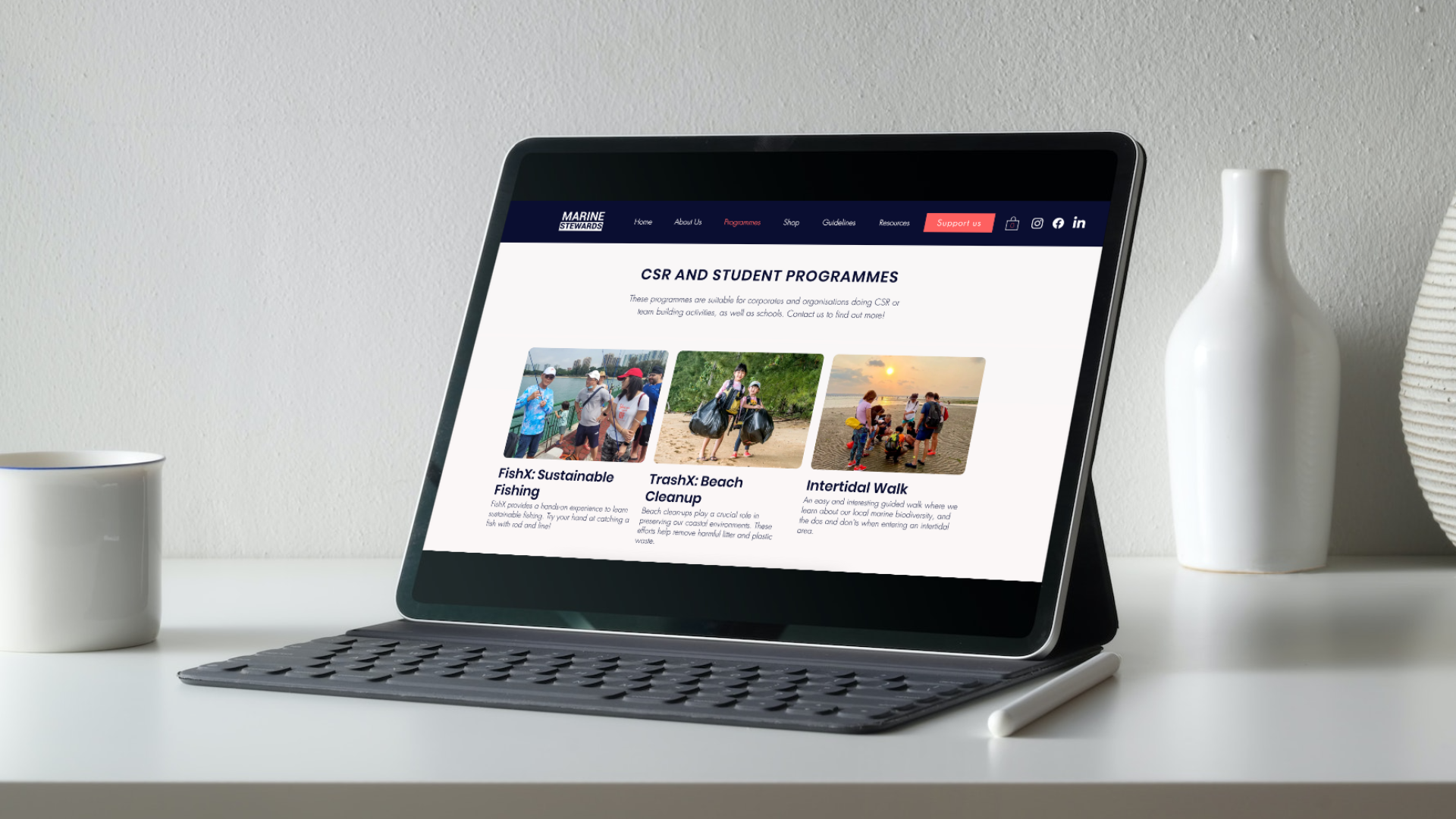 Website Design | 51 Catalyst Creative