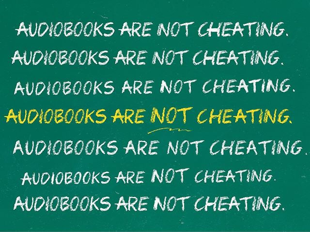 NOT cheating