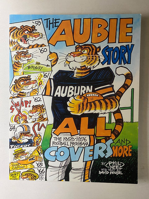 aubie coloring pages