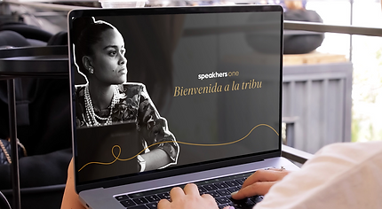 Mujeres Expertas | Speakhers