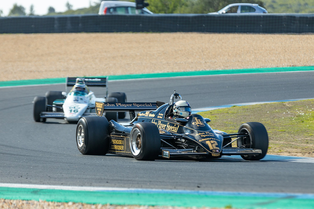 Os carros que fizeram história – Lotus 91