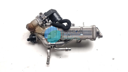 Enfriador gases EGR BMW N47 y N57 7822346 | Abcar Motorparts