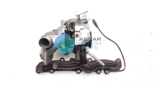 Turbo VW Passat / Skoda Superb 1.6 TDI 120 cv 04L253016F | Abcar Motorparts