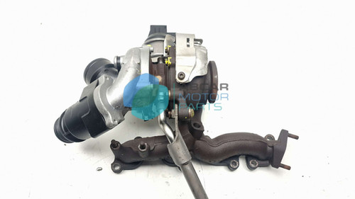 Turbo 2.0 TDI 110 / 140 / 143 cv 03L253016F CBA CBD | Abcar Motorparts