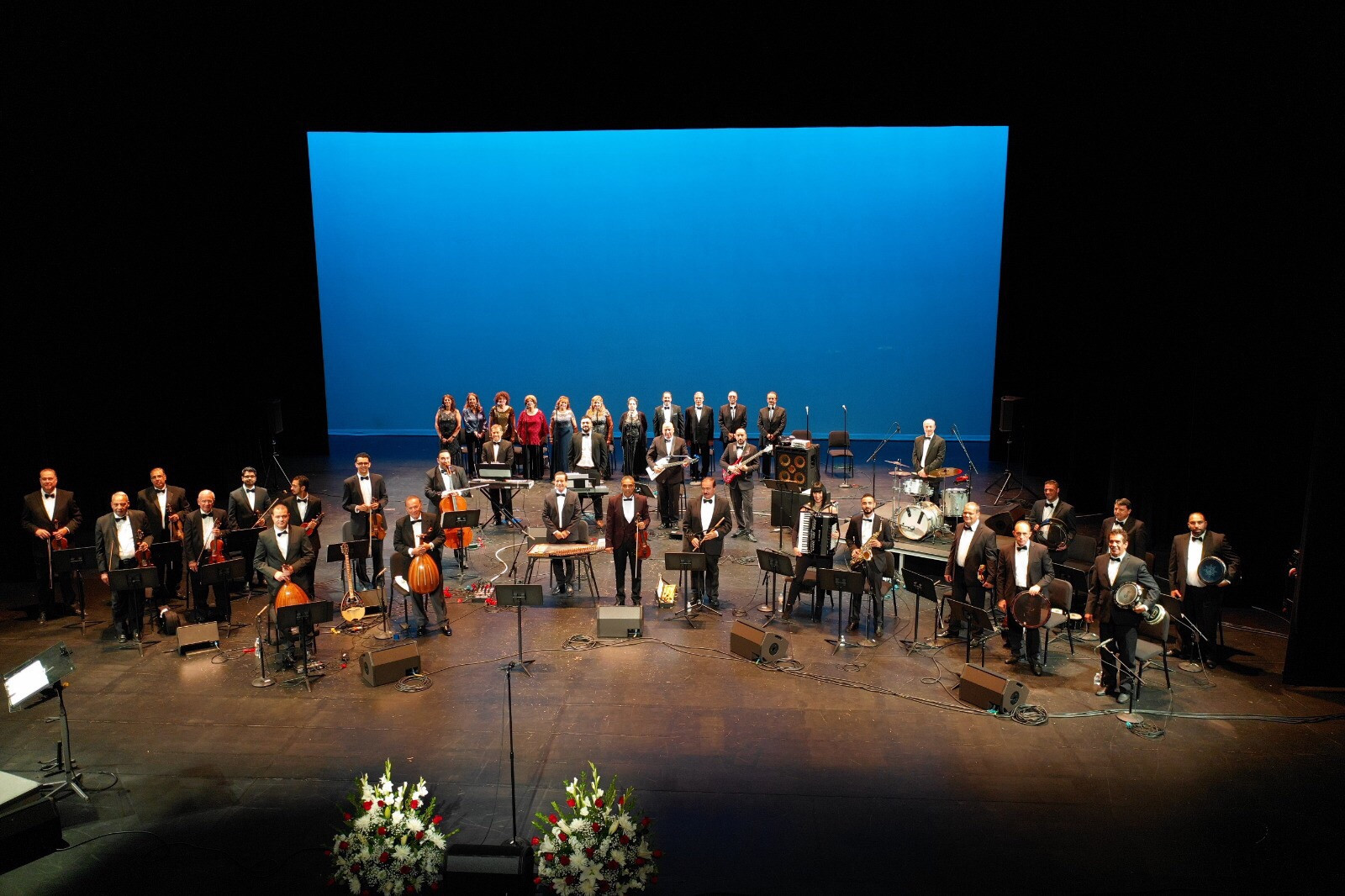 LAYALI ZAMAN ACADEMY ORCHESTRA | layalizaman