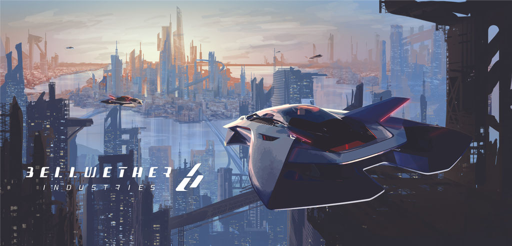 Urban Air Mobility | Bellwether Industries