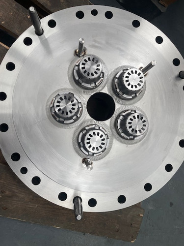 Frame 5 DLN 1.0 fuel nozzles 101E2595G012 & 101E2569G004 | Turbine Parts