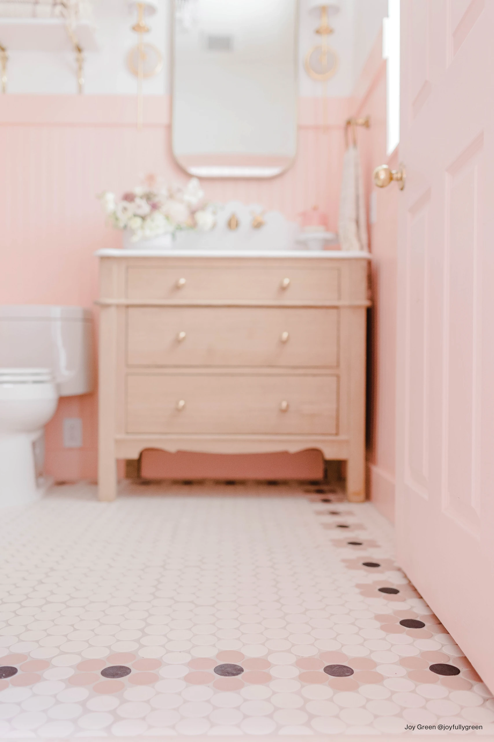 Mako 2" Penny - Blush | studiumnyc