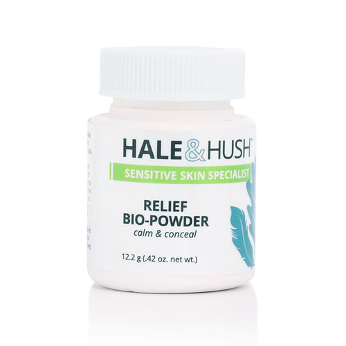 Hale & Hush Relief Bio Powder | The Skin Clinic