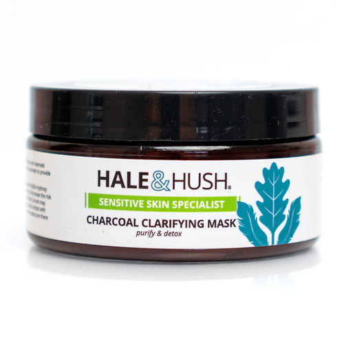 Hale & Hush Charcoal Clarifying Mask | The Skin Clinic