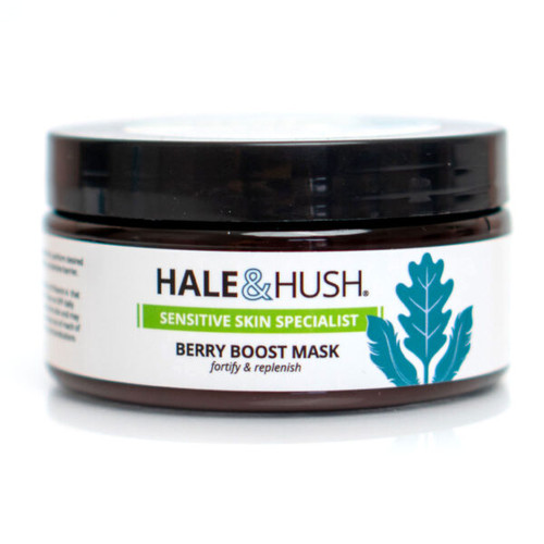 Hale & Hush Berry Boost Mask | The Skin Clinic