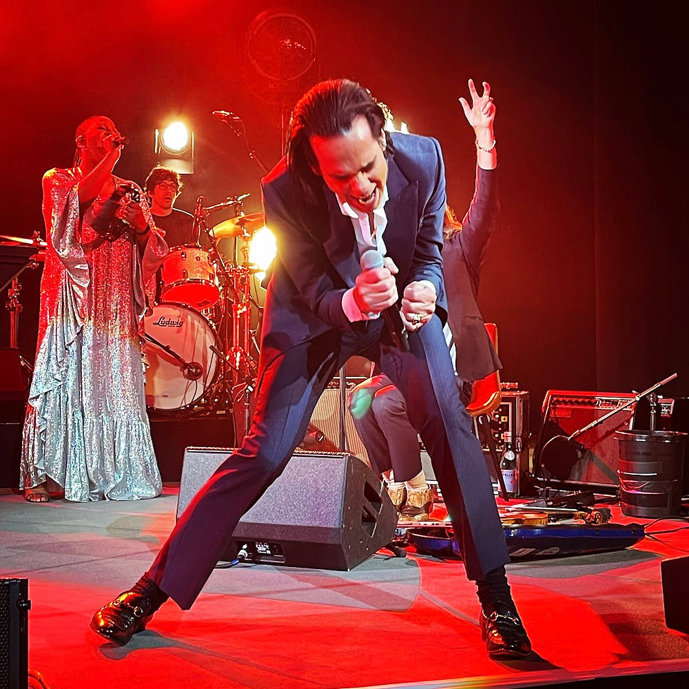 Single Review: Wild God by Nick Cave & The Bad Seeds