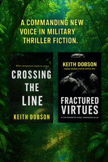 About the Author | Keith Dobson