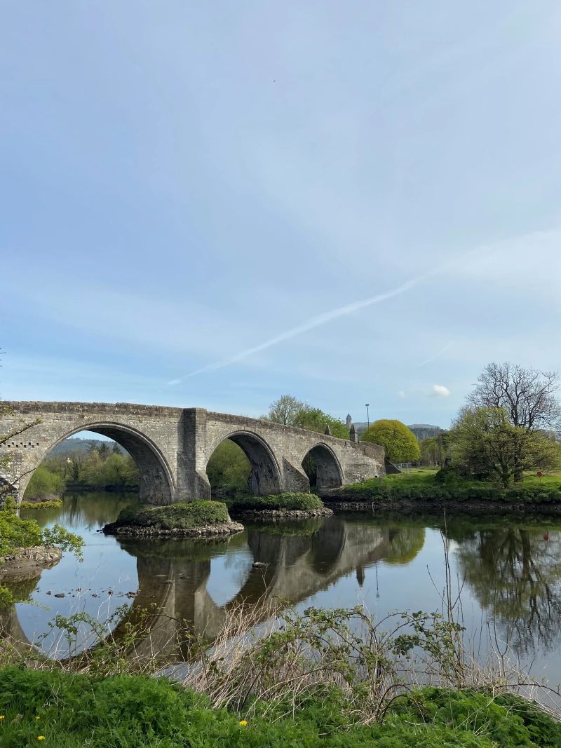 Local Attractions | Menstrie Castle Stay