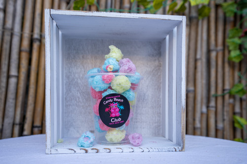 Beach Rocks Ranchers | Candy Beach Club