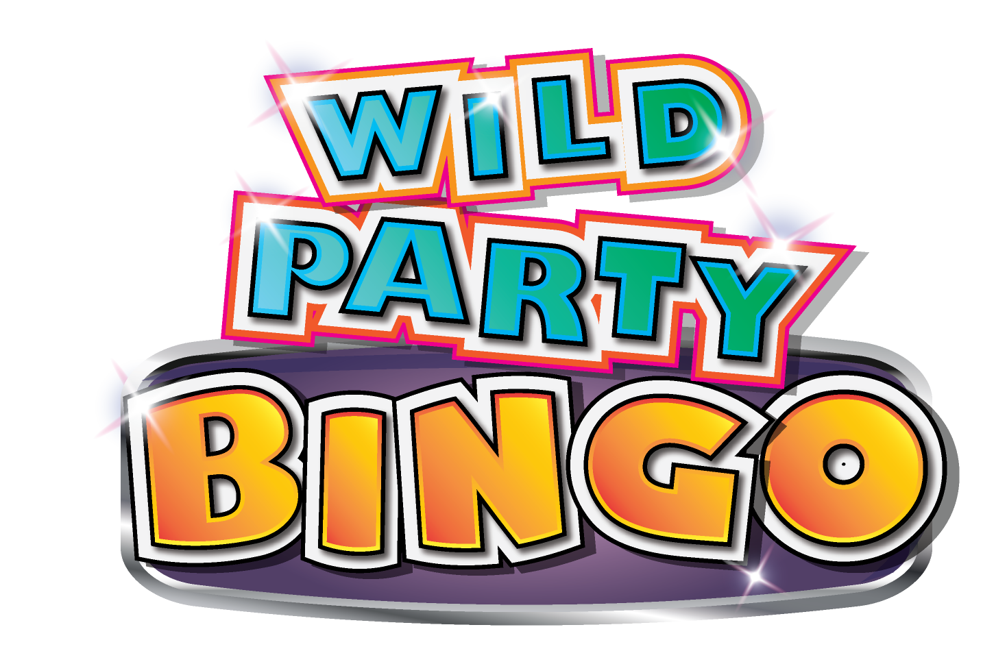 Wild Party Band Logo
