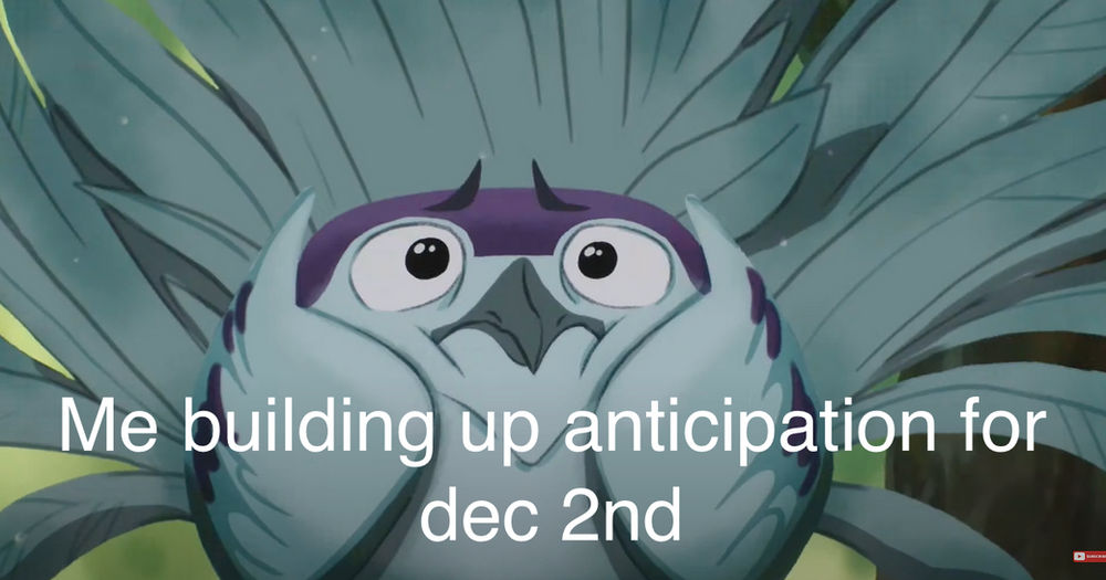 December 2nd Meme | The Thwap House