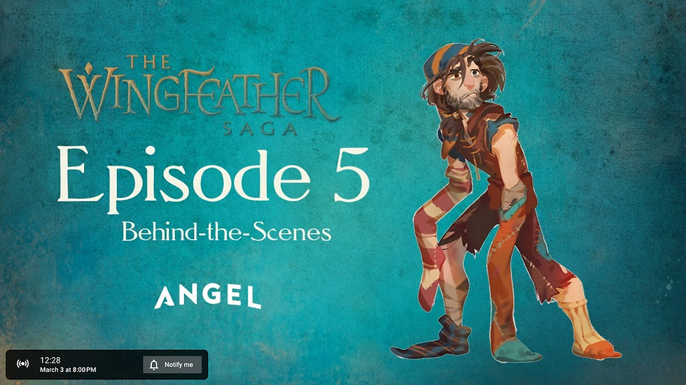 Join Peet the Sock Man LIVE for a Special Look Behind the Scenes of ...