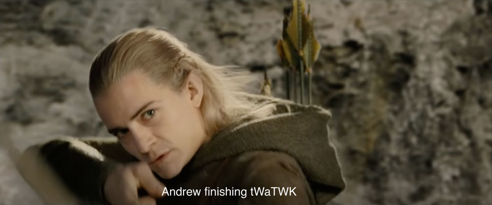 Entourage of Wingfeather memes | The Thwap House