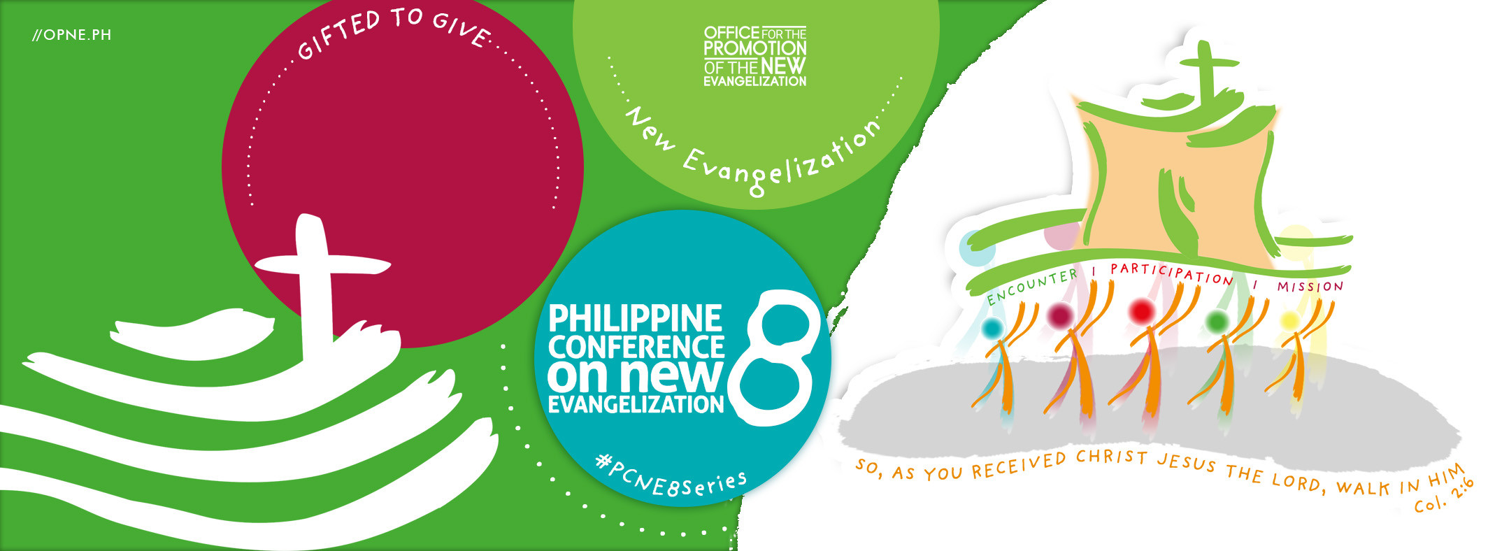 PCNE 8 Series | New Evangelization