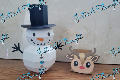 Christmas Bundle 2023 | Just A Thought