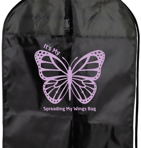 IT'S MY BAG (single) - "Spreading My Wings / Butterfly" Version ...