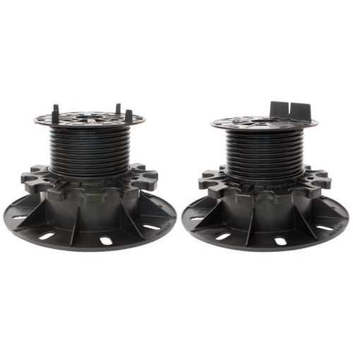 60115 Multi-Level Fixed Head Pedestals - 30 Packs | StrataRise US