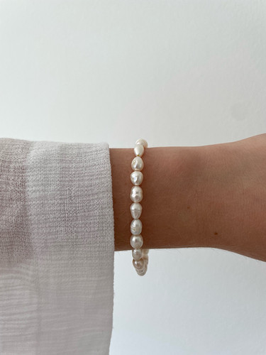 Perla Freshwater Pearl Bracelet | Vela d'Or Boutique