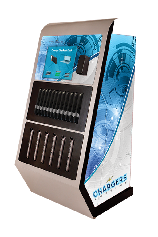 Power Charger Dispensers | ChargersAnytime