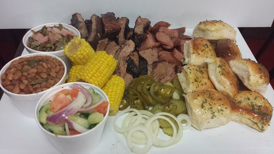 HOME | Old House BBQ