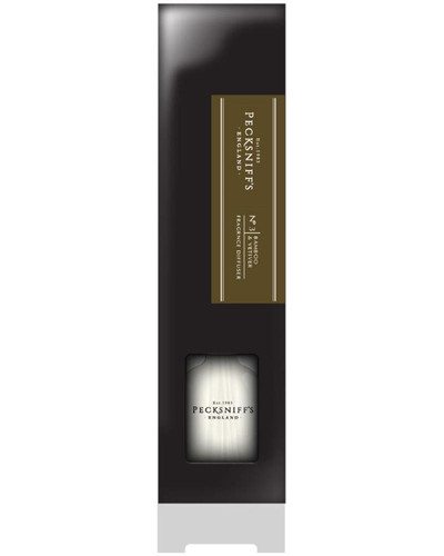 Pecksniffs Mandle Bamboo & Vetiver Diffuser | Pecksniffs