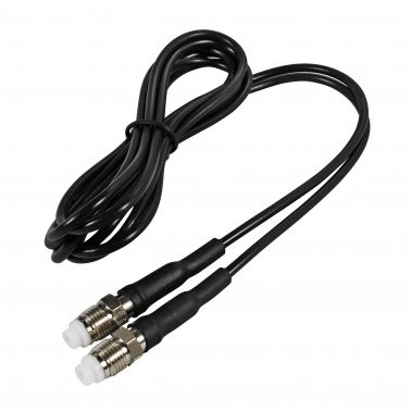 SureCall Extension Cable Black 5' RG174 with FME-Female - FME-Female ...