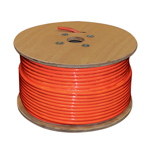 SureCall Cable 500 ft. cUL/CSA/CMP Fire Rated Plenum SC400 Ultra Low ...
